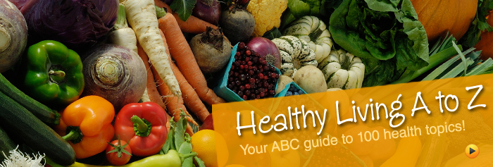 All Topics A-Z – Health Information