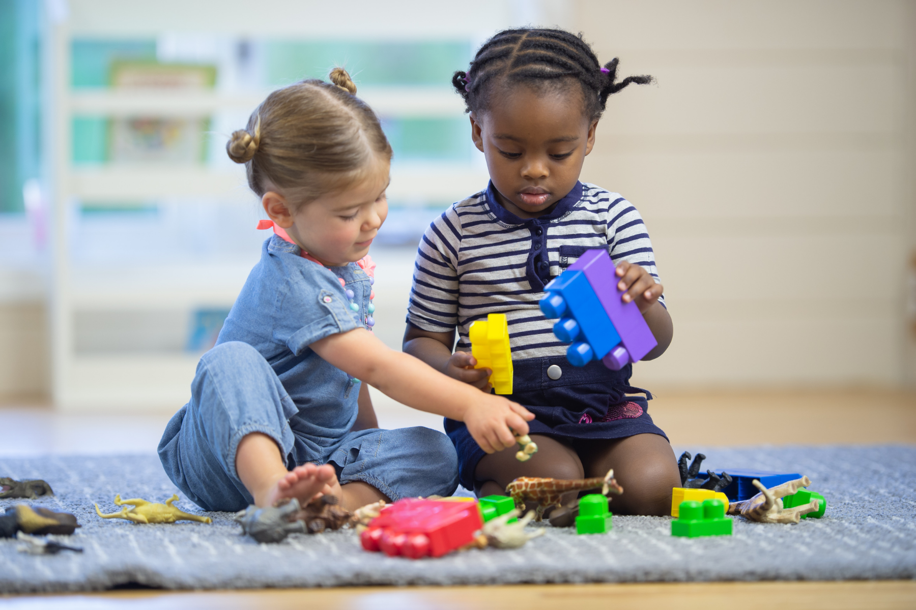 Cooperation: how can I teach my child to cooperate? – Health Information