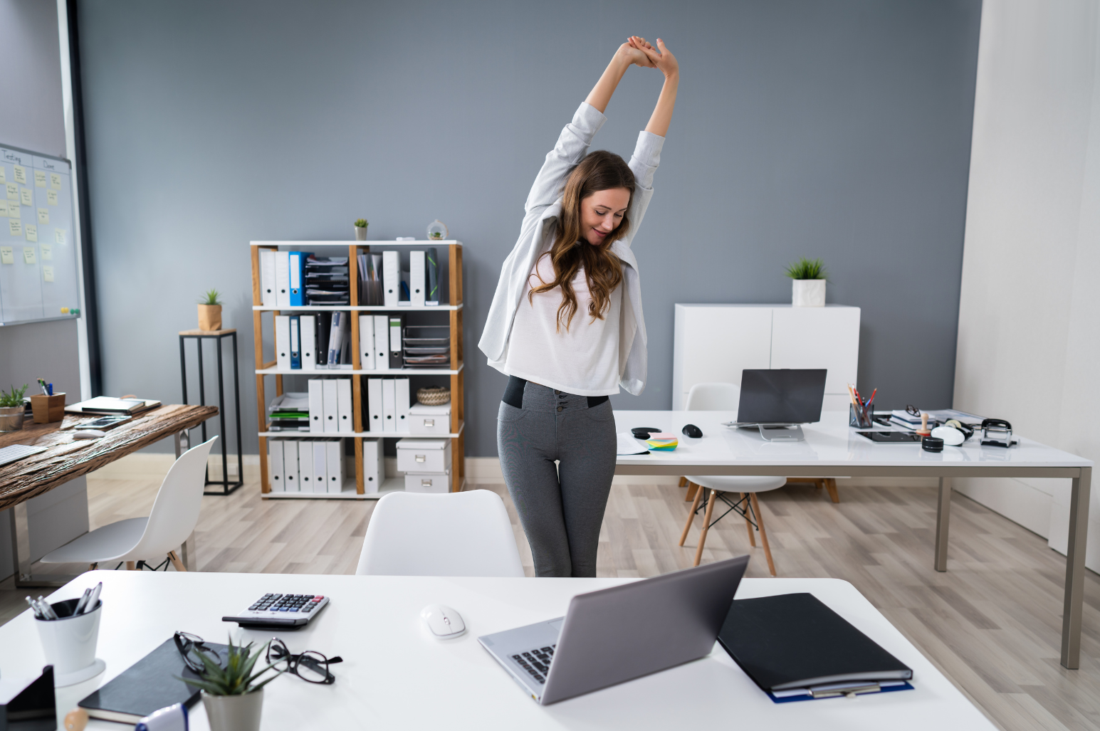 Active at Work – Health Information