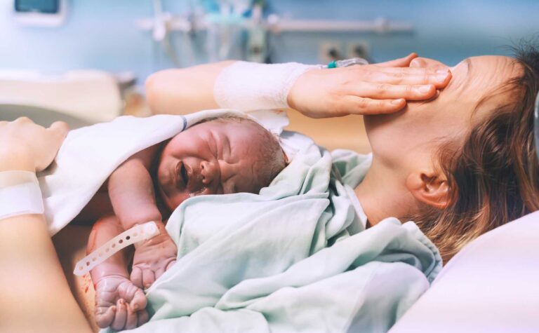 Changes in Your Body After Giving Birth – Health Information