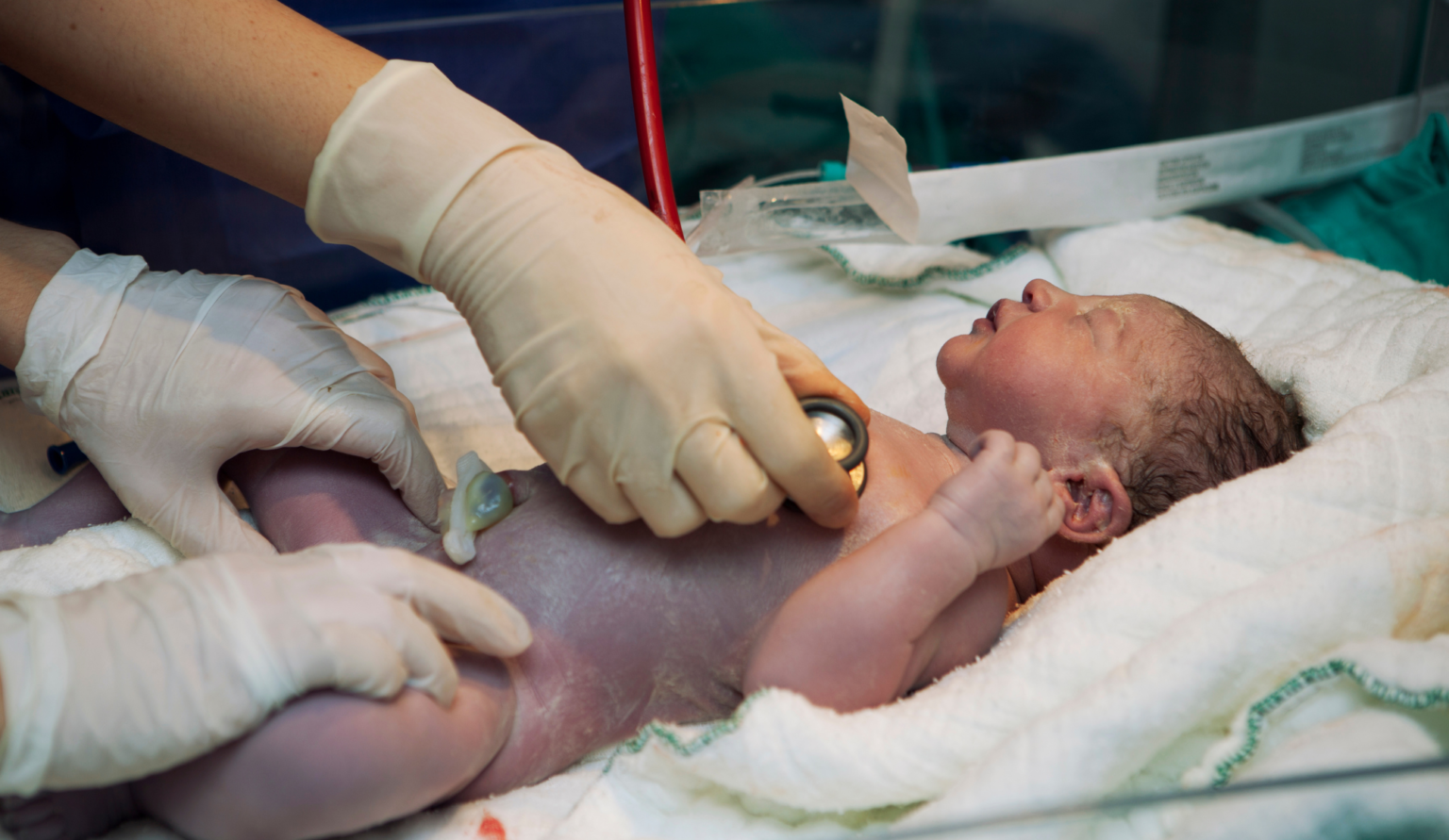 Newborn Routine Practices and Tests – Health Information