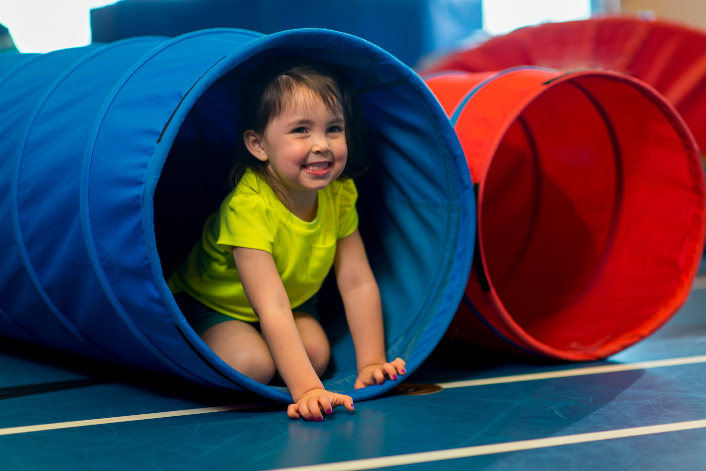 Physical Activity for Children (0-4) – Health Information