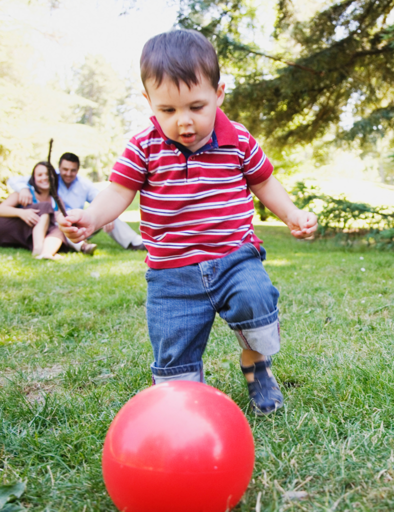 Physical Activity for Children (0-4) – Health Information