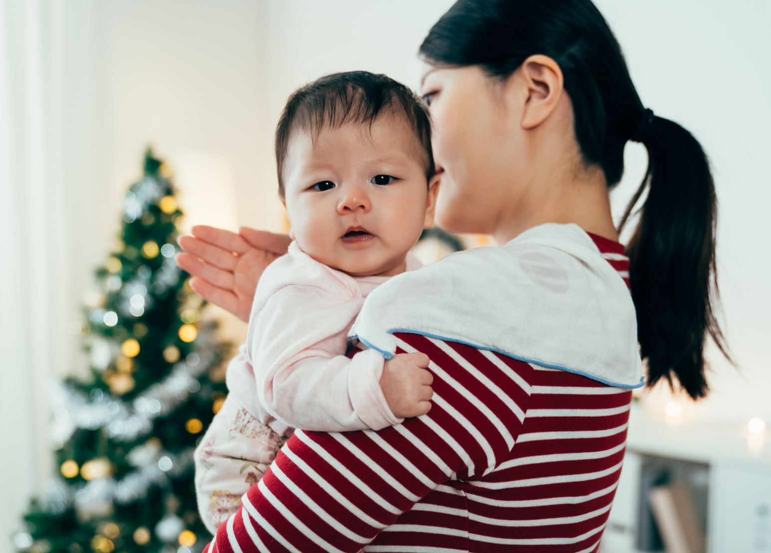 Burping Baby – Health Information