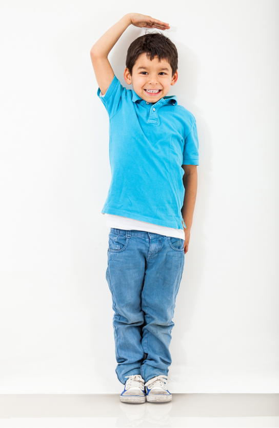 Healthy Growth – Health Information