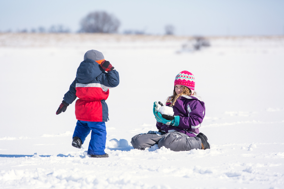 Winter Safety for Children – Health Information