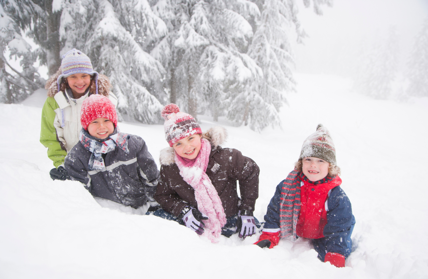 Cold Weather and Winter Clothing – Health Information