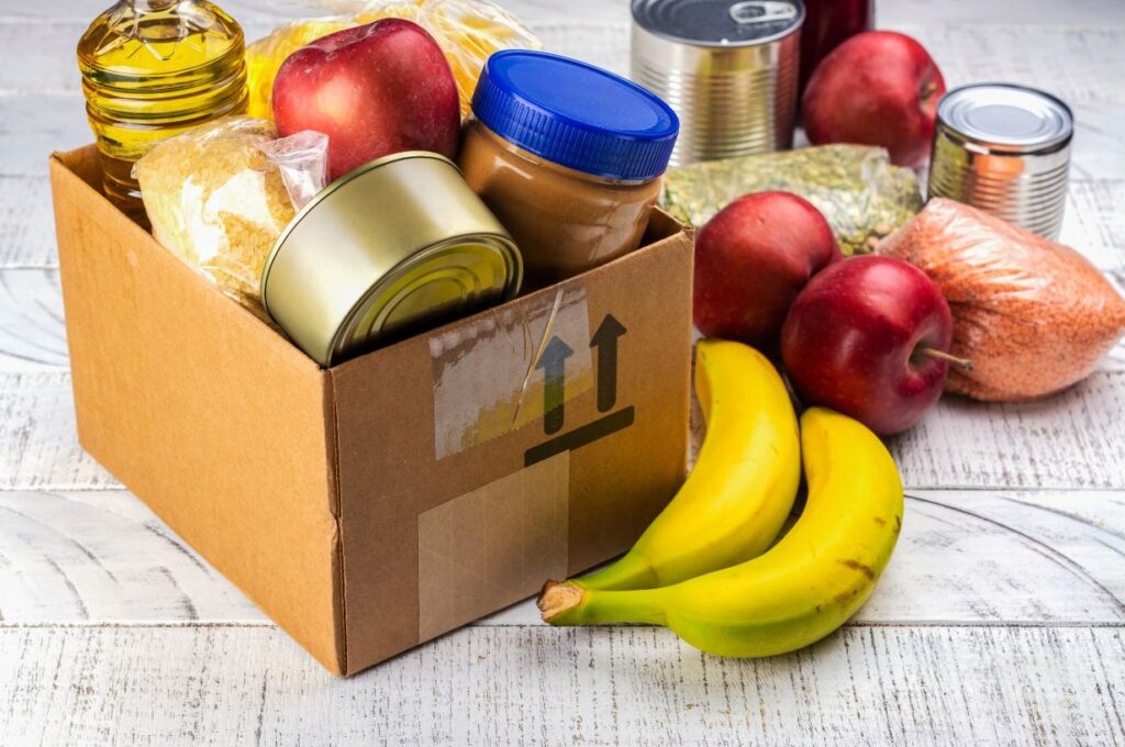 Eating for Less – Health Information