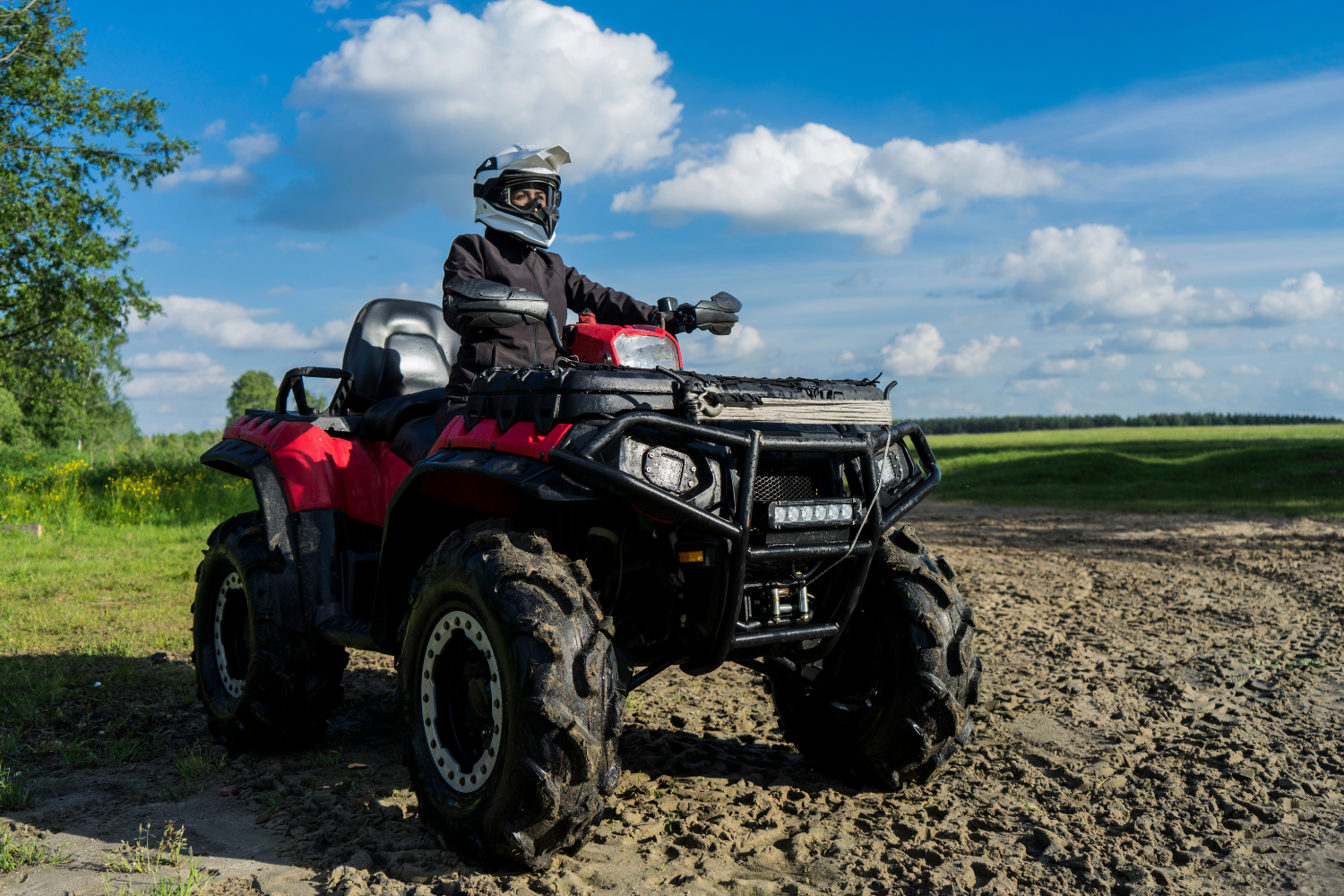 Off-Road Vehicle Safety – Health Information