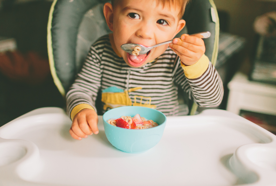 Feeding Your Young Child (1-5 Years Old) – Health Information