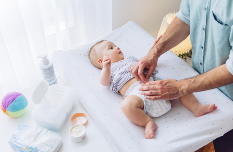 Diapering – Health Information