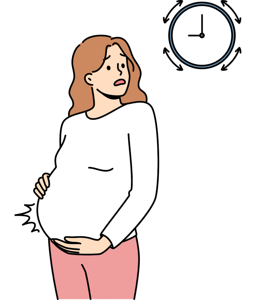 True Labour Contractions – Health Information